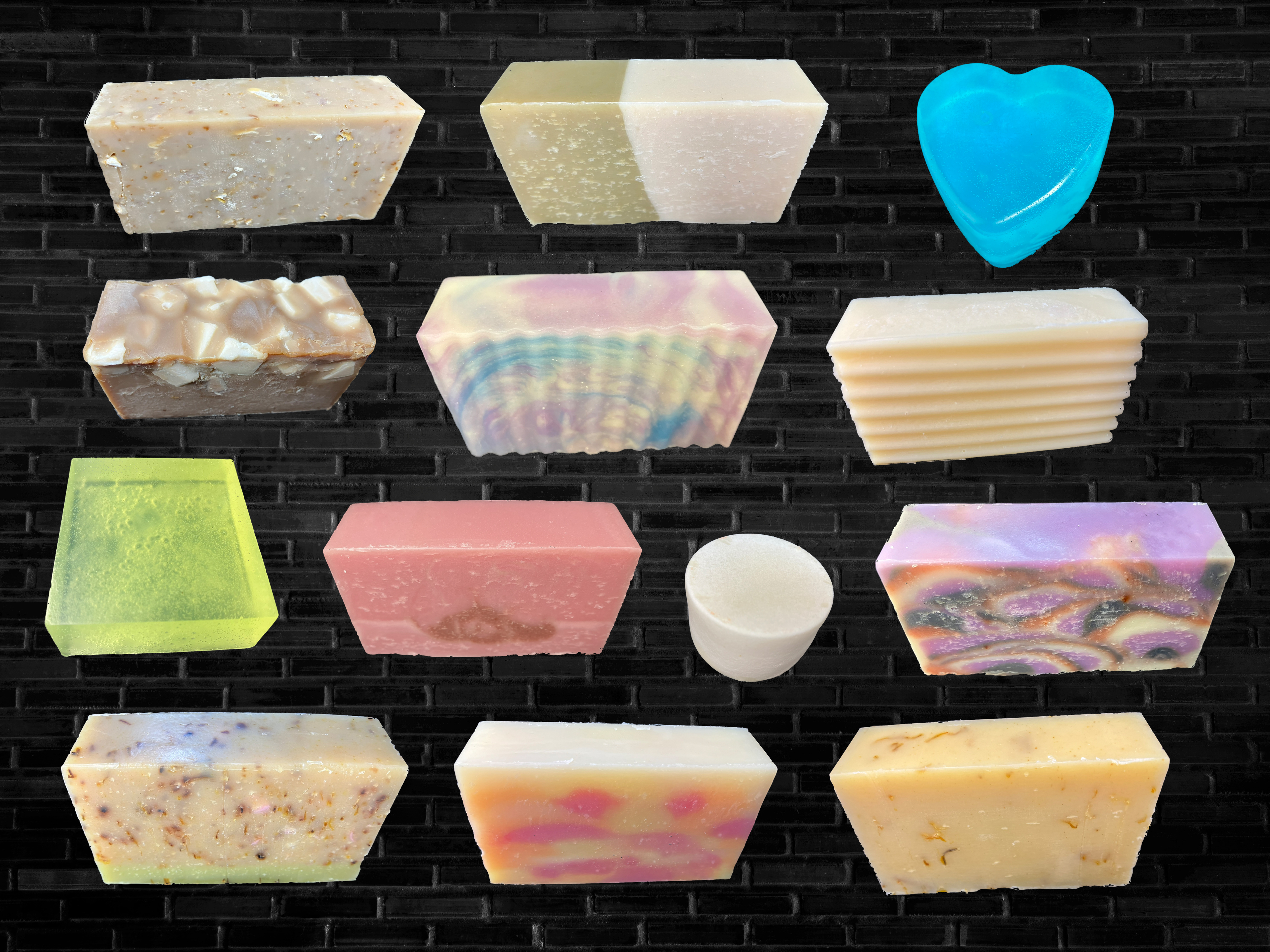 2024 “Rockin” Holiday Soap Menu – CAROL WING